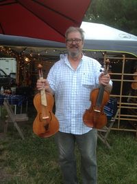 Don Rickert Musical Instruments, Makers of Violoncellos da Spalla and ...