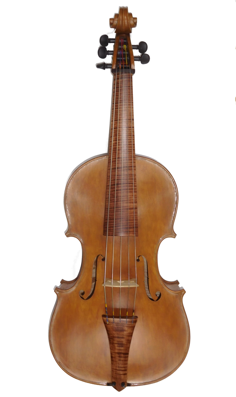 An Even Better Deal On a New Violoncello da Spalla by Donald Rickert ...
