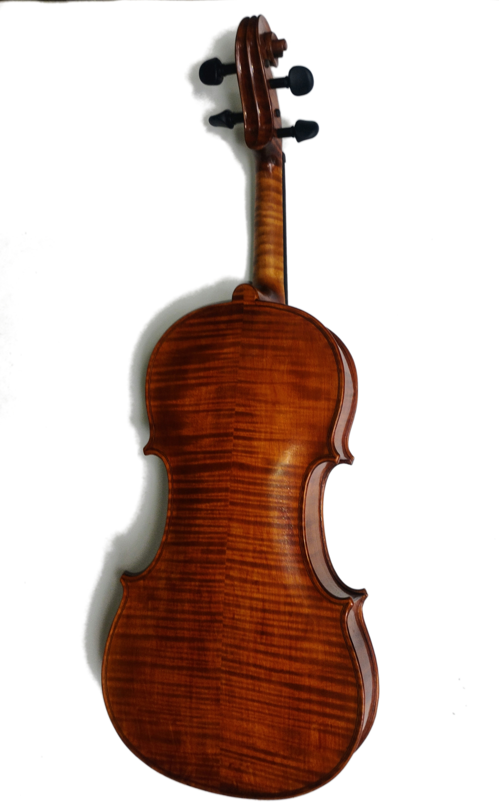 Two New Octave Violins and a 5-String Violin Under Construction – Ready ...