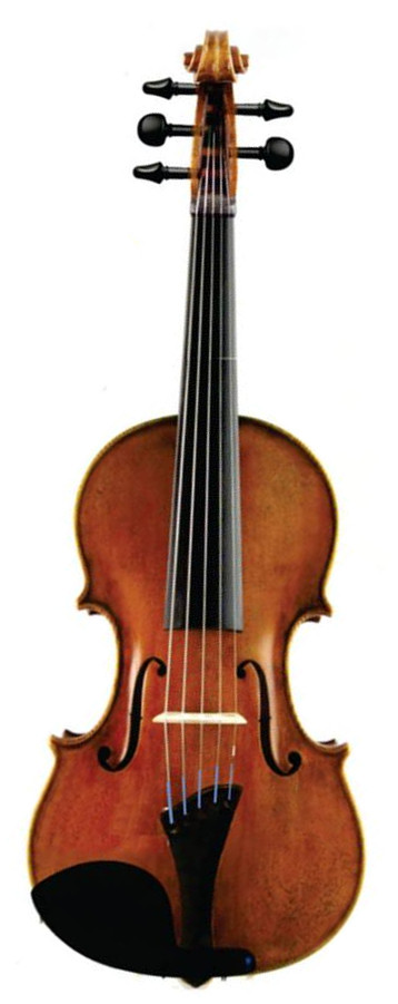 Two New Octave Violins and a 5-String Violin Under Construction – Ready ...
