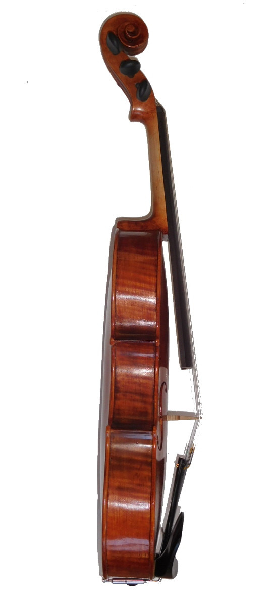 Two New Octave Violins and a 5-String Violin Under Construction – Ready ...